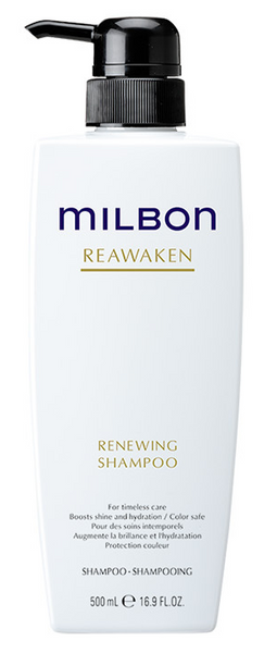 Global Milbon Reawaken Shampoo（For Aging Hair） – Number76 Singapore